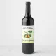Vintage Pear Wine Label | Zazzle