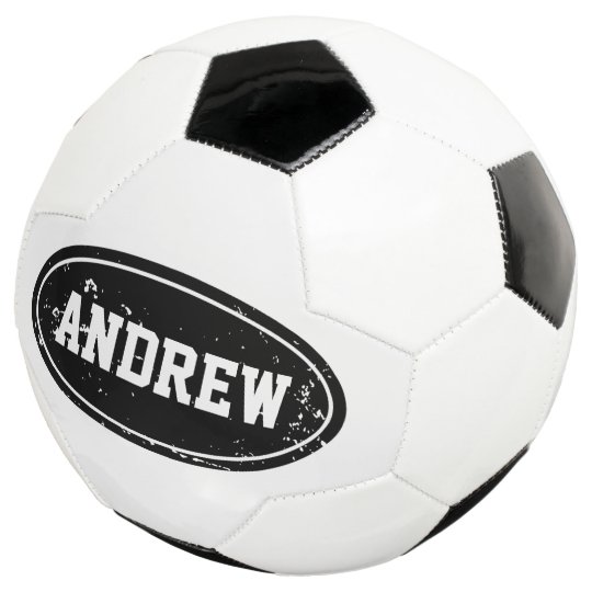 Vintage personalized soccer ball with custom name | Zazzle.com Vintage personalized soccer ball with custom name | Zazzle.com