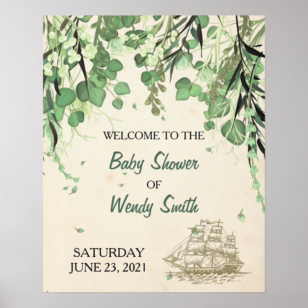 Vintage Peter Pan Neverland Welcome Sign | Zazzle