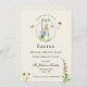 Vintage Peter Rabbit Easter brunch Invitation | Zazzle