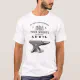 Vintage Peter Wright Anvil T-Shirt | Zazzle