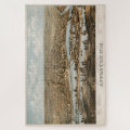 Vintage Pictorial Map of Appleton WI (1874) Jigsaw Puzzle | Zazzle