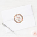 Vintage Pink Rose Product Labels | Zazzle