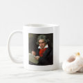 Vintage portrait of composer, Ludwig von Beethoven Coffee Mug | Zazzle