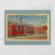 Vintage Post Office, Makepeace Bldg., Wareham, MA Postcard | Zazzle