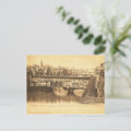 Vintage Postcard, Florence, Italy Postcard | Zazzle