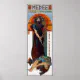 Vintage Poster Print: Mucha - Medee (Medea) | Zazzle