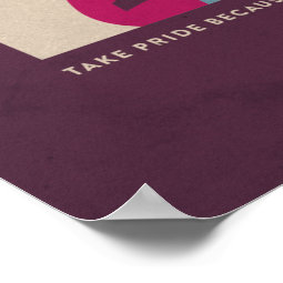 Vintage Pride Revolution Poster | Zazzle