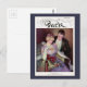 Vintage Puck Magazine Cover - At the Play Postcard | Zazzle