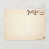 Vintage Punch and Judy Show Postcard | Zazzle