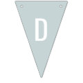 Vintage Rainbow Bunting Flags | Zazzle