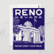 Vintage Reno Nevada Postcard | Zazzle