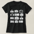 Vintage retro camera T-Shirt | Zazzle