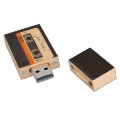 Vintage Retro Fashioned 80s Mixtape Audio Tape USB Wood Flash Drive ...