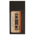 Vintage Retro Fashioned 80s Mixtape Audio Tape USB Wood Flash Drive ...