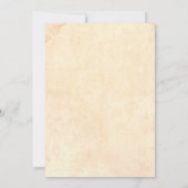 Vintage Retro Old Rustic 50s Comic-Themed Wedding Invitation | Zazzle