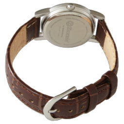 Vintage Retro personalized name Watch | Zazzle