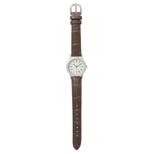 Vintage Retro personalized name Watch | Zazzle
