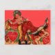 Vintage Retro Rodeo Valentine Card | Zazzle