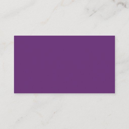 Vintage retro second hand music record store business card | Zazzle