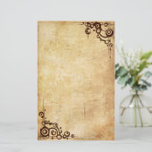 Vintage Retro Stationery | Zazzle