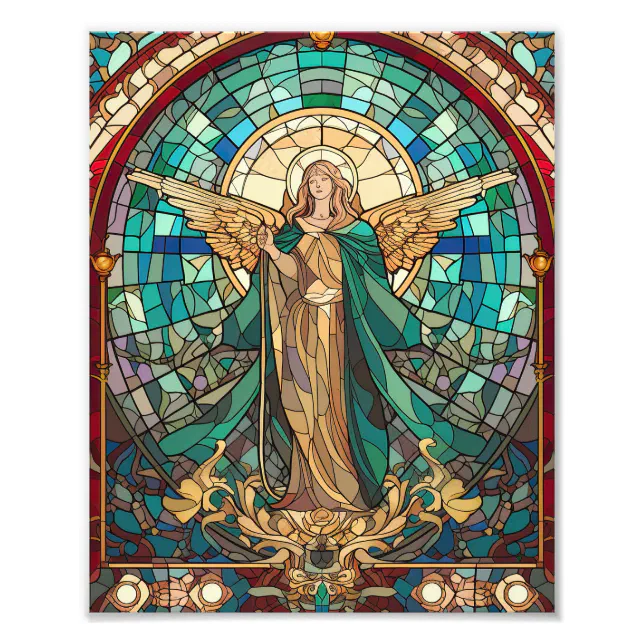 Vintage Roman Catholic Faith Infographic Poster | Zazzle