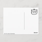 Vintage Romeo and Juliet Scrapbook Postcard | Zazzle