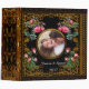 Vintage Rose Lasher Insert Your Own Photo Binder | Zazzle