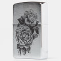 Vintage Rose Lighter | Zazzle