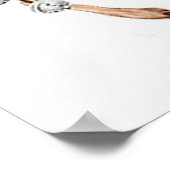 Vintage Rudolph Poster | Zazzle