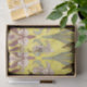Vintage Rustic Birds Wild Orchids Floral Tissue Paper | Zazzle