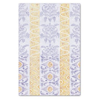 Vintage Rustic Texture Victorian Decoupage Tissue Tissue Paper | Zazzle