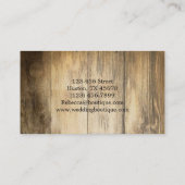 vintage rustic western country barn farm business card | Zazzle