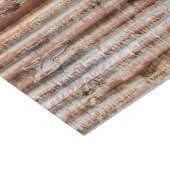 Vintage Rusty Metal Tissue Paper | Zazzle