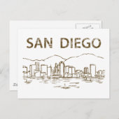 Vintage San Diego Postcard | Zazzle