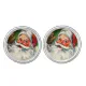 Vintage Santa Cufflinks | Zazzle