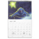 Vintage SciFi Illustrations, Retro Science Fiction Calendar | Zazzle