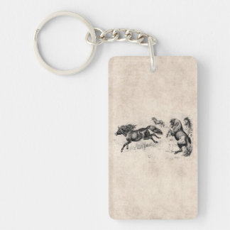 Horse Keychains, Horse Key Chains & Horse Keychain Designs