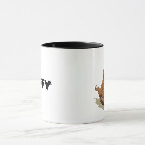 Vintage Snuffy Mug | Zazzle