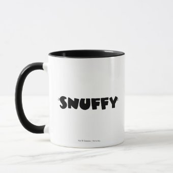 Vintage Snuffy Mug | Zazzle