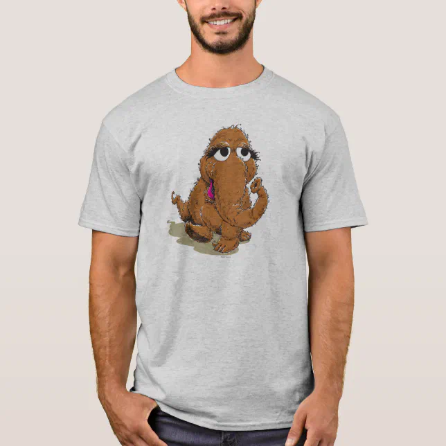 Vintage Snuffy T-Shirt | Zazzle