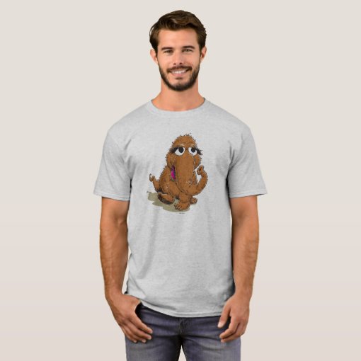 Vintage Snuffy T-Shirt | Zazzle