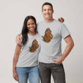 Vintage Snuffy T-Shirt | Zazzle