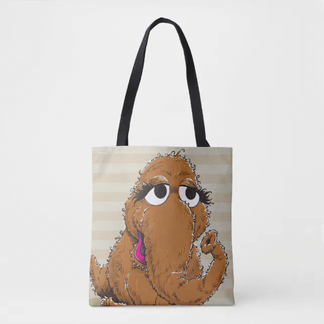 Vintage Snuffy Tote Bag | Zazzle