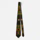 Vintage Spanish Day Of The Dead Pattern Necktie | Zazzle