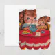 Vintage Squirrels Happy Mothers Day Holiday Card | Zazzle