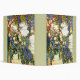 Vintage Stained Glass Binder | Zazzle