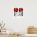 Vintage Stereo Poster | Zazzle
