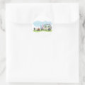 Vintage Style Camper Stickers | Zazzle