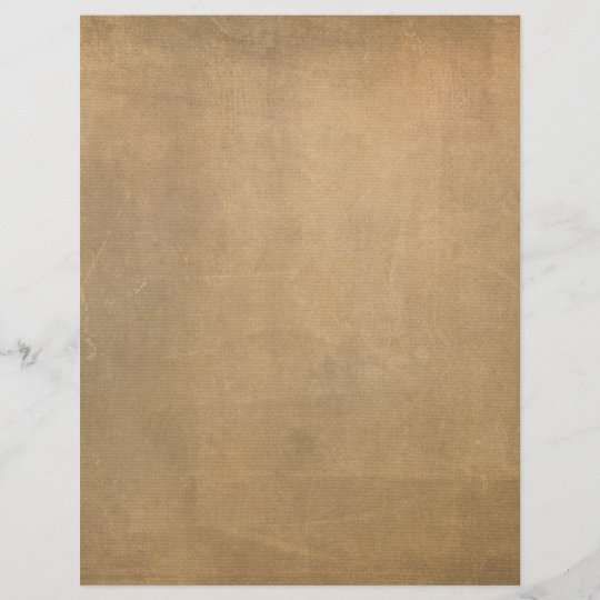 Vintage Style Scrapbook Paper | Zazzle.com